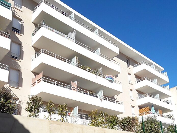 Appartement 2 pièces à Toulon, Brunet, à louer