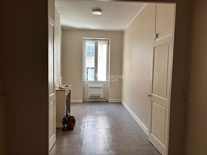 Appartement 2 pièces à vendre - Villeurbanne, Charmettes
