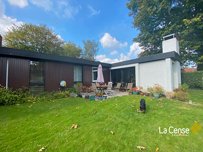 Maison à vendre - Villeneuve-dAscq, Poste, Annappes, Brigode - 8 pièces - 5 chambres