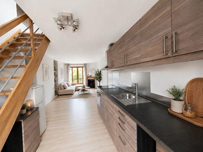 Appartement 3 pièces à vendre - Villeurbanne, Gratte Ciel