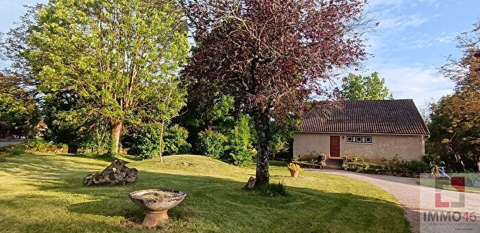 Maison à vendre - Issendolus - 5 pièces - 3 chambres