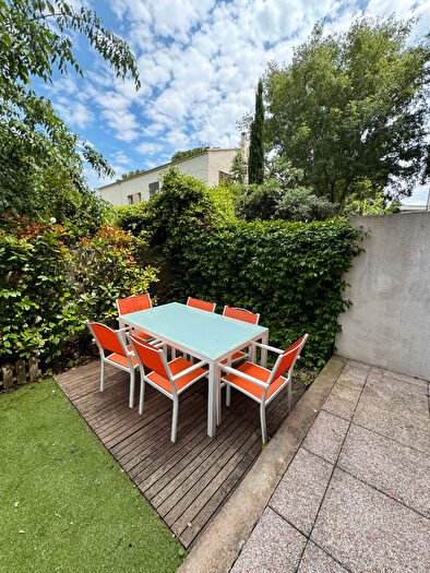 Saint-Chamas : Appartement 2 pièces à louer