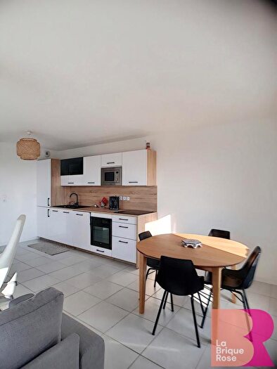 Appartement à louer - Toulouse, LOrmeau, La Terrasse, La Grande Plaine - 4 pièces - 3 chambres