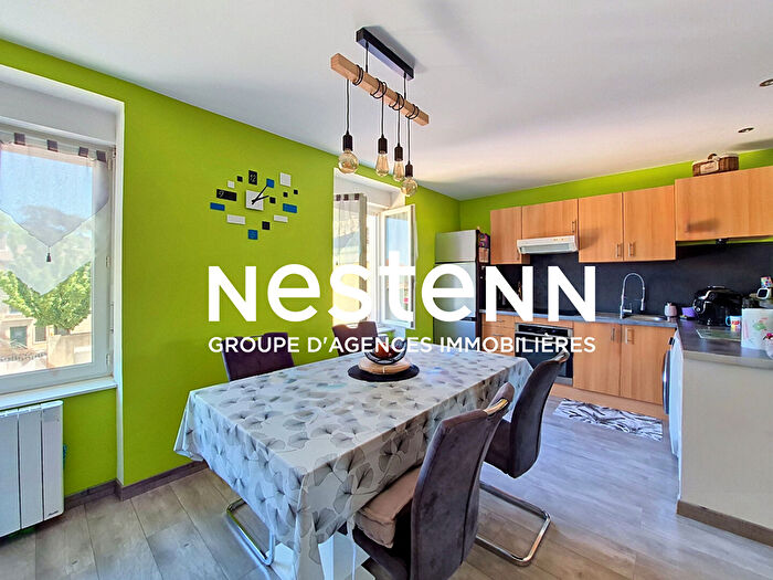 Appartement 3 pièces à vendre à Crêches-sur-Saône