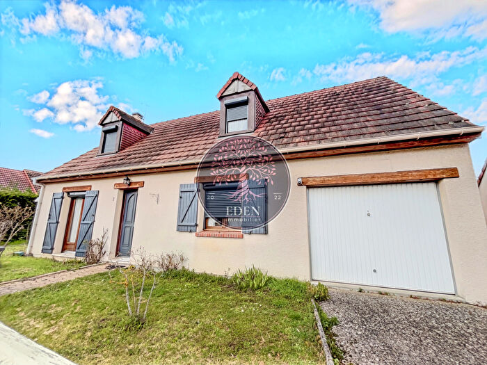 Maison à vendre - Dreux, Sainte-Eve - 6 pièces - 4 chambres