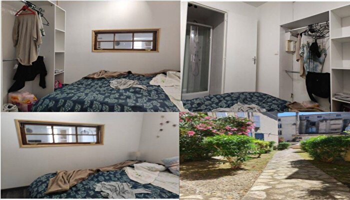 Appartement 2 pièces à louer à Capucins-La Barbacane-La Trivalle-Bellevue, Carcassonne