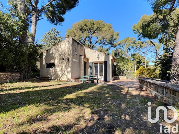 Maison à vendre - La Ciotat, Groupède, Le Pin de la Fade, Saint-Loup - 3 pièces - 2 chambres