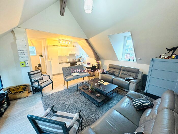 Maison à vendre - Dieppe, Pollet, Côteaux, Vieux Neuville - 10 pièces - 7 chambres