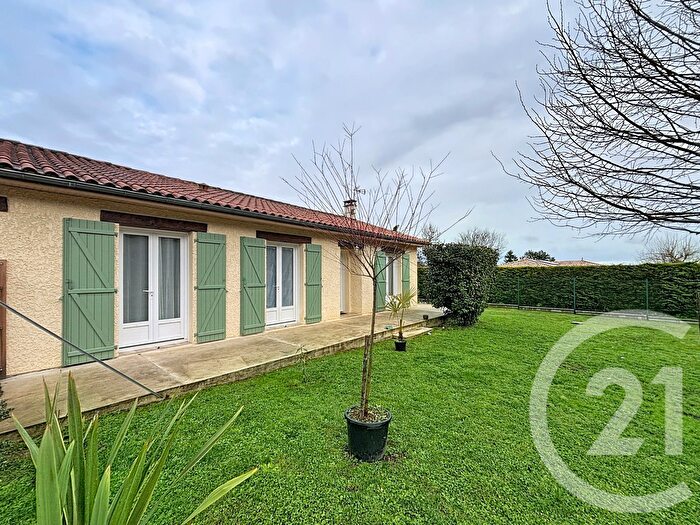 Maison à vendre - Bouëx - 5 pièces - 3 chambres