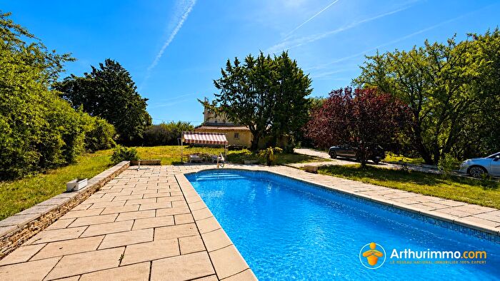 Pourrières - Maison 4 pièces à vendre