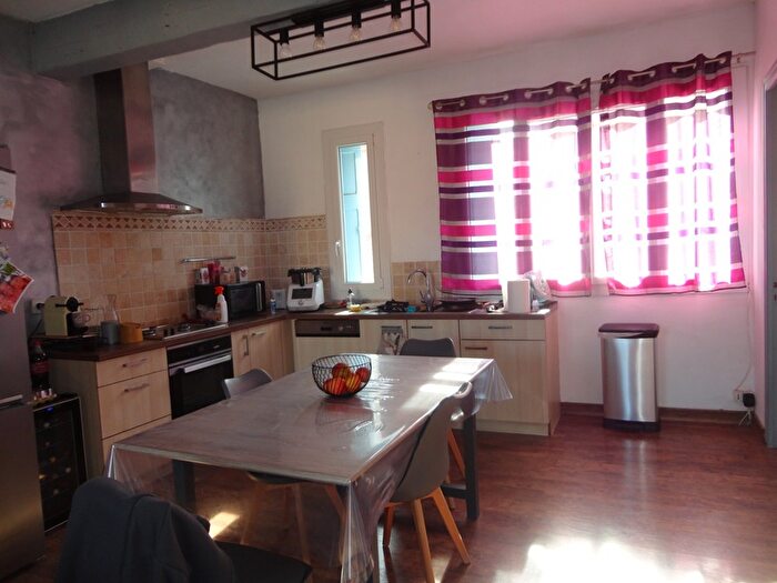 Maison à vendre - Bompas - 4 pièces - 3 chambres