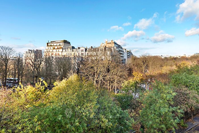 Appartement à vendre - Paris e , Passy, Maison de la Radio, Muette-Sud - 7 pièces - 4 chambres