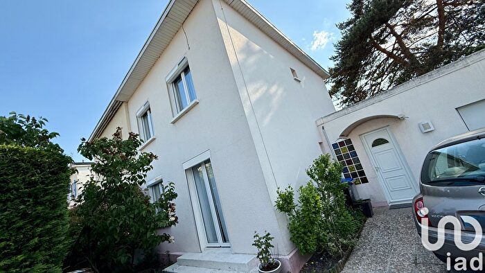Maison à vendre - Livry-Gargan, Nord - 4 pièces - 2 chambres