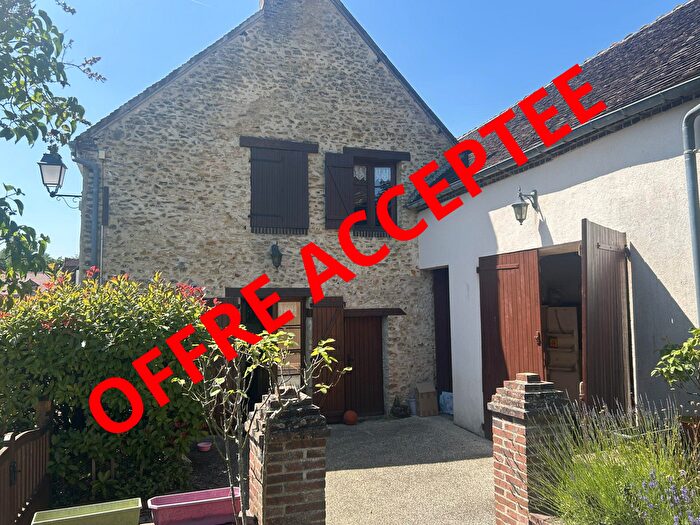 Maison à vendre - Moutiers-au-Perche - 6 pièces - 4 chambres