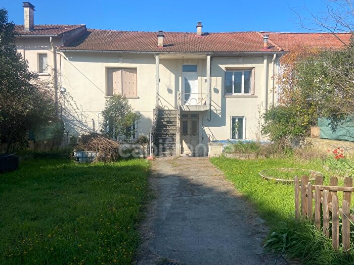 Appartement à vendre - Alès, Bruèges, Croupillac, Clavières, Chantilly - 4 pièces - 3 chambres