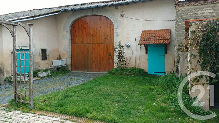 Maison à vendre - Thuret - 6 pièces - 3 chambres