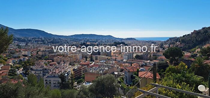Maison à vendre - Nice, Saint-Sylvestre - 5 pièces - 3 chambres