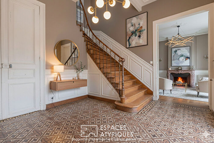 Maison à vendre - Saulnes - 7 pièces - 3 chambres