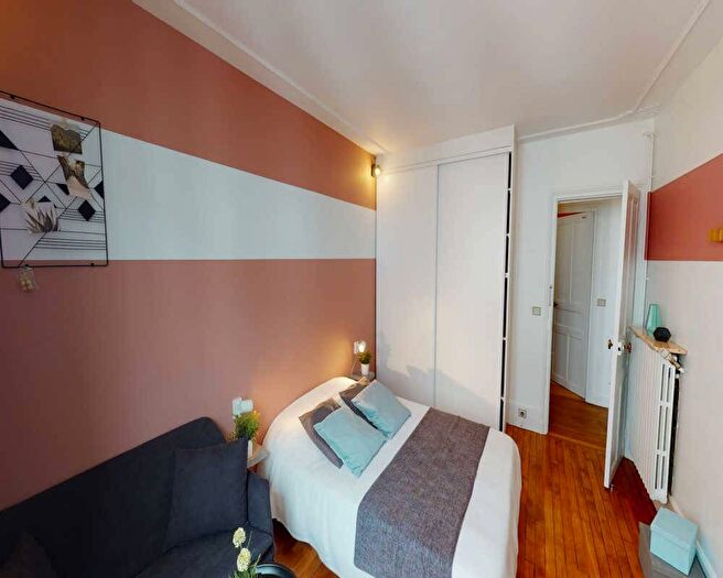 Appartement 5 pièces à louer - Auteuil Sud, Paris 16ème arrondissement