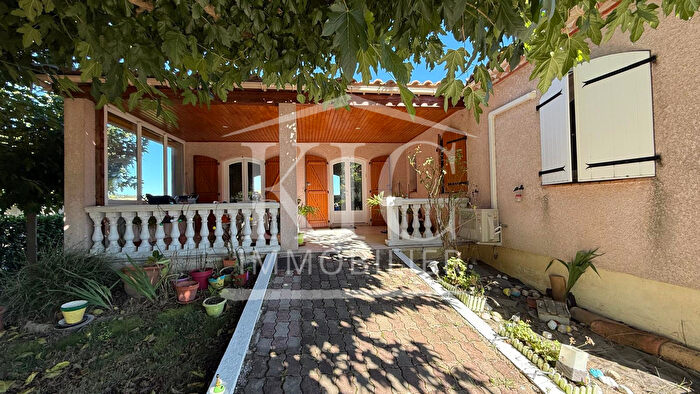 Maison à vendre - Limoux - 5 pièces - 4 chambres