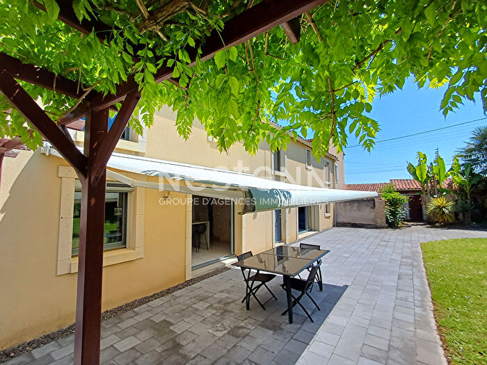 Maison à vendre - Fontenay-le-Comte, Chamiraud, Grissais, Le Gros Noyer - 6 pièces - 4 chambres