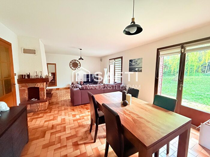Maison 4 pièces à Camphin-en-Carembault, à vendre