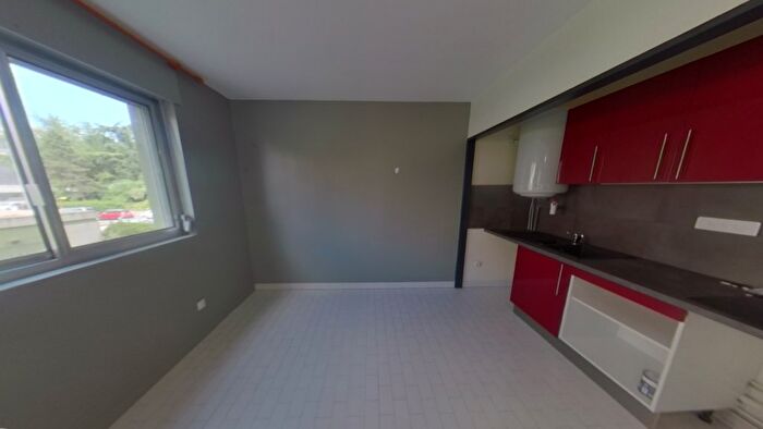 Appartement 1 pièce à louer - Villeurbanne, Croix Luizet