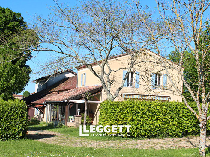 Maison à vendre - Saint-Avit-Sénieur - 12 pièces - 7 chambres