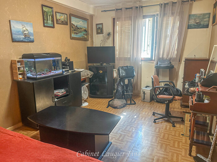 Appartement 1 pièce à Marseille 5ème, Baille, à vendre