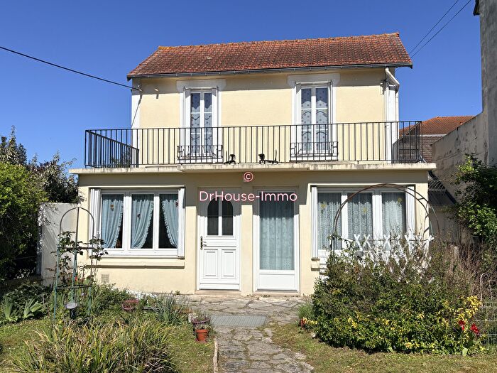 Maison 5 pièces à vendre à Mantes-la-Jolie, Gassicourt