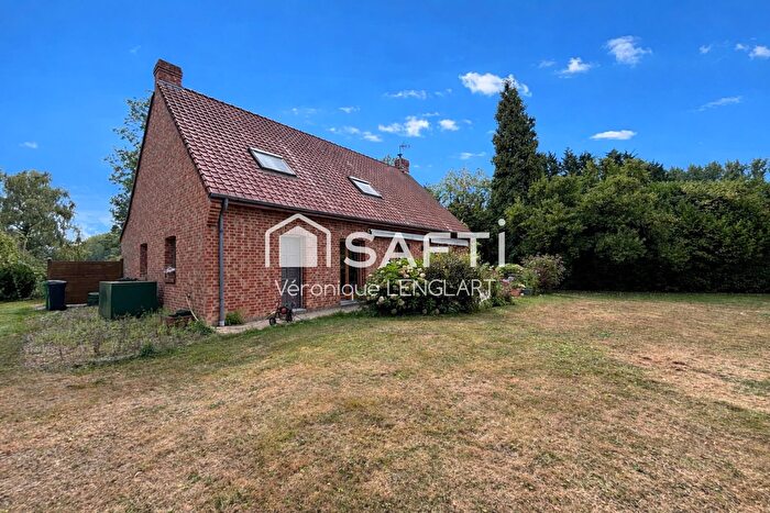 Maison à vendre - Templeuve-en-Pévèle - 7 pièces - 5 chambres