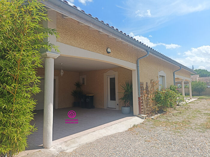 Maison à vendre - Le Péage-de-Roussillon - 5 pièces - 4 chambres