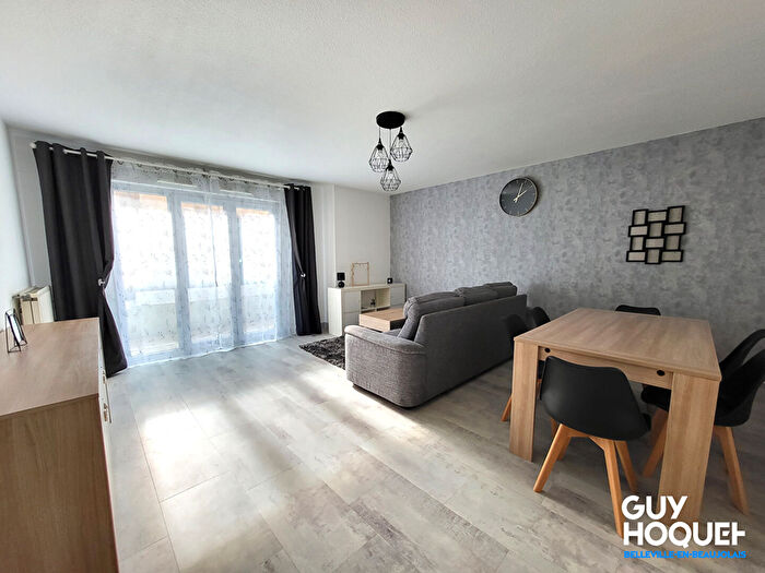 Appartement à vendre - Villefranche-sur-Saône, Centre-ville - 2 pièces - 1 chambre