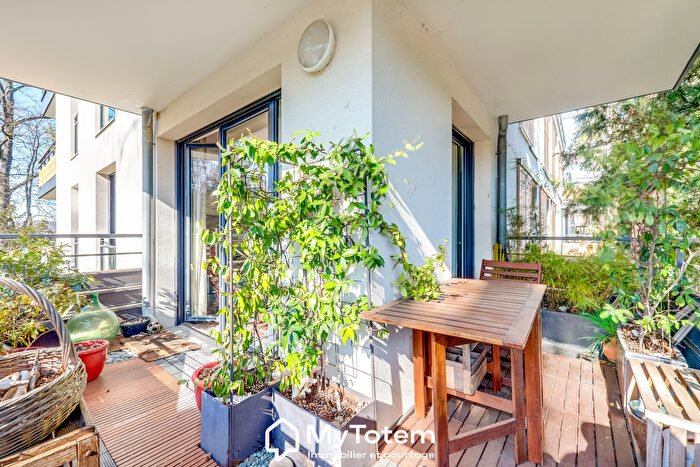 Appartement à vendre - Orsay, Centre-ville - 3 pièces - 1 chambre