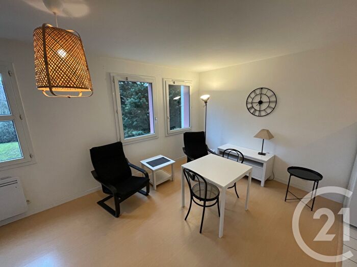 Appartement à louer - Lambersart, Champ de Courses - 2 pièces - 1 chambre