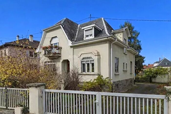 Wintzenheim - Maison 6 pièces à vendre