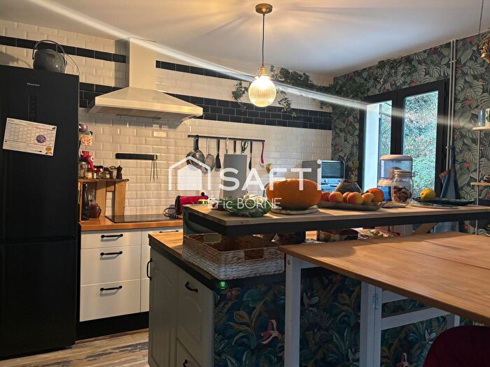 Maison à vendre - Setques - 6 pièces - 3 chambres