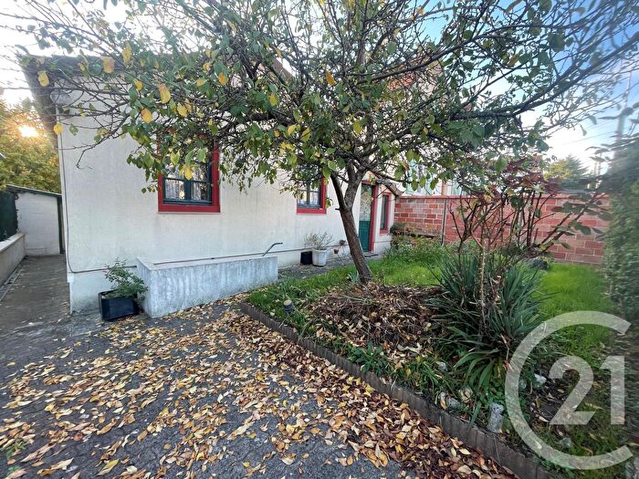 Maison à vendre - Houilles, Les Belles-Vues - 4 pièces - 3 chambres