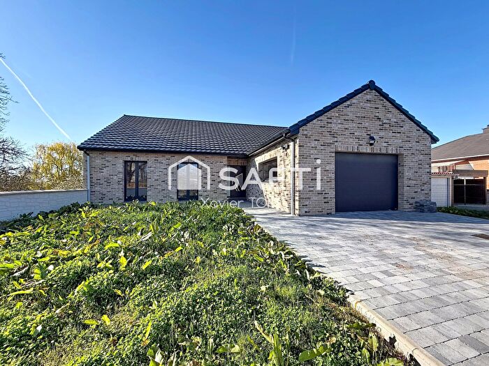 Maison à vendre - Croisilles - 5 pièces - 3 chambres