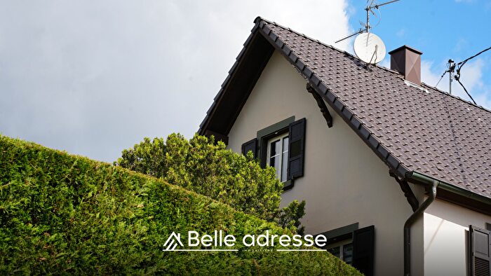 Maison 8 pièces à vendre - Geispolsheim