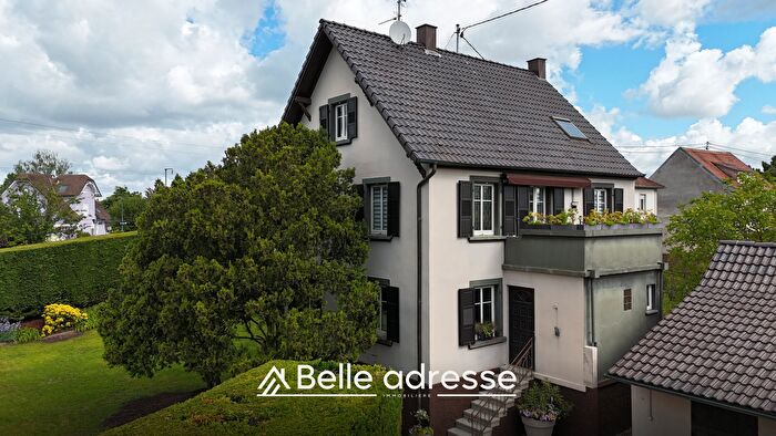Maisons à vendre et appartements à louer - 3