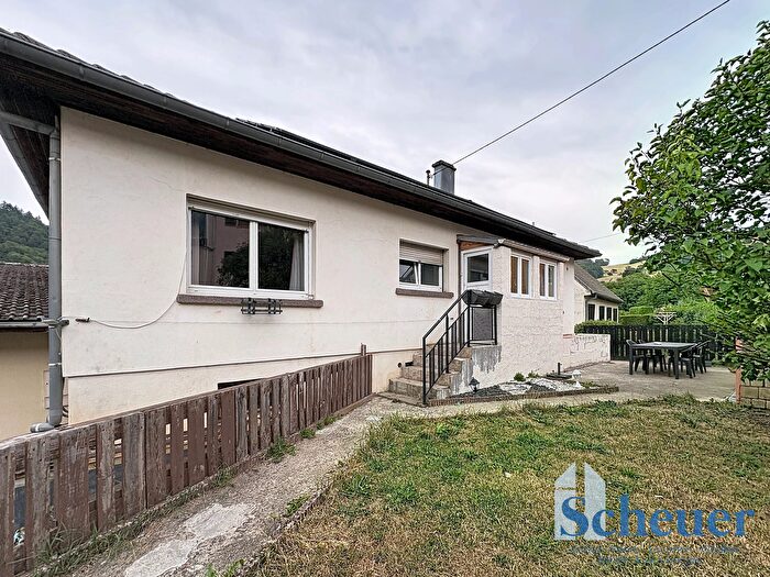 Maison 8 pièces à vendre à Lapoutroie