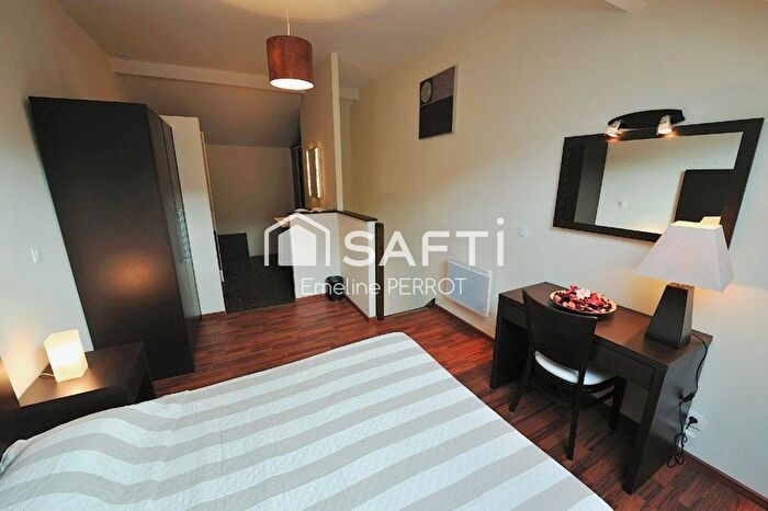 Appartement à vendre - Grilly - 2 pièces - 1 chambre