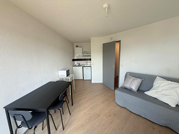 Toulouse, Purpan - Appartement 1 pièce à louer