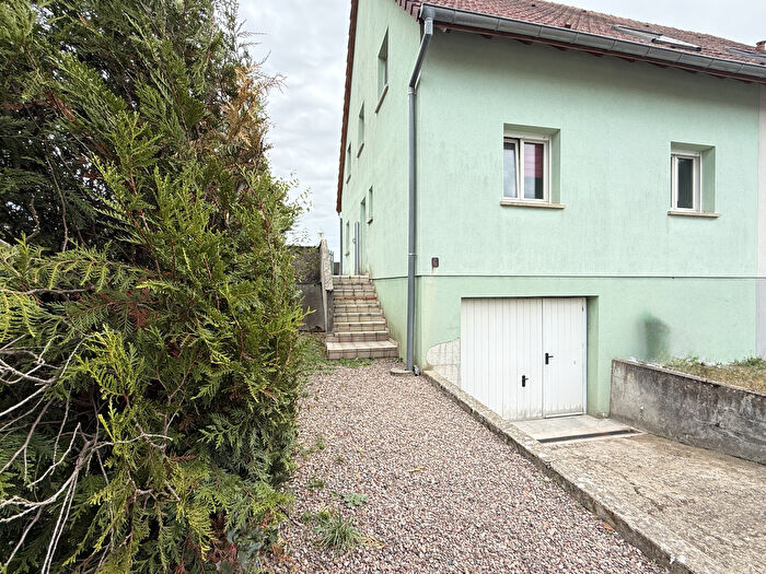 Lauw : Maison 5 pièces à vendre
