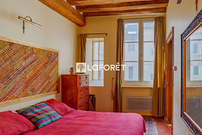Appartement 2 pièces à vendre - Paris 3ème, Enfants Rouges, Bretagne