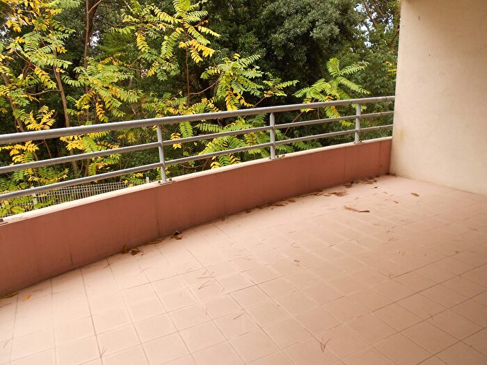 Appartement 3 pièces à louer à Montpellier, La Chamberte