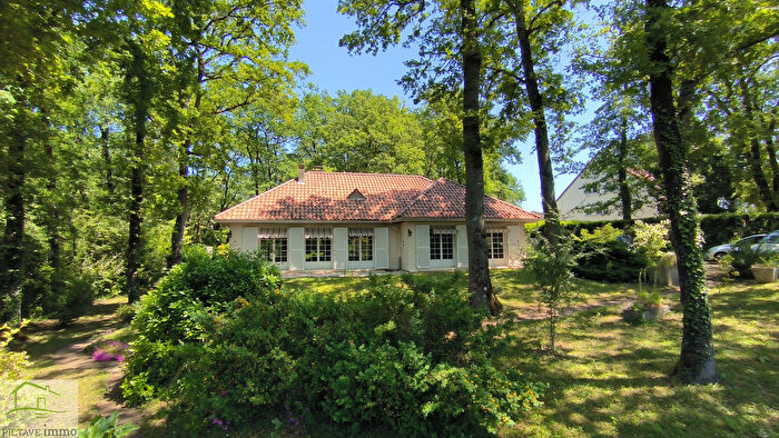 Maison à vendre - Vouneuil-sous-Biard - 6 pièces - 3 chambres