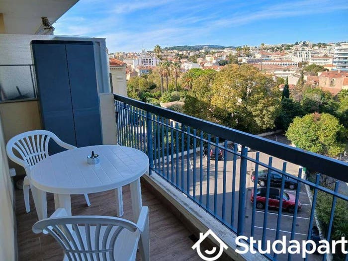 Appartement 1 pièce à louer - Californie, Cannes