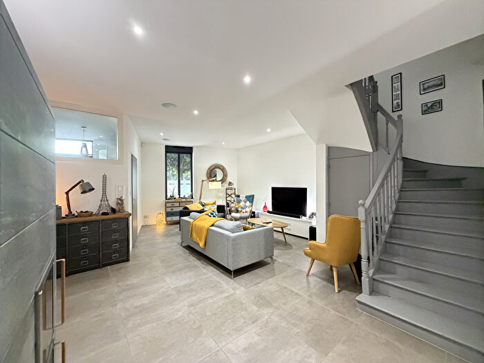 Maison à vendre - Agen, Palissy - 6 pièces - 5 chambres